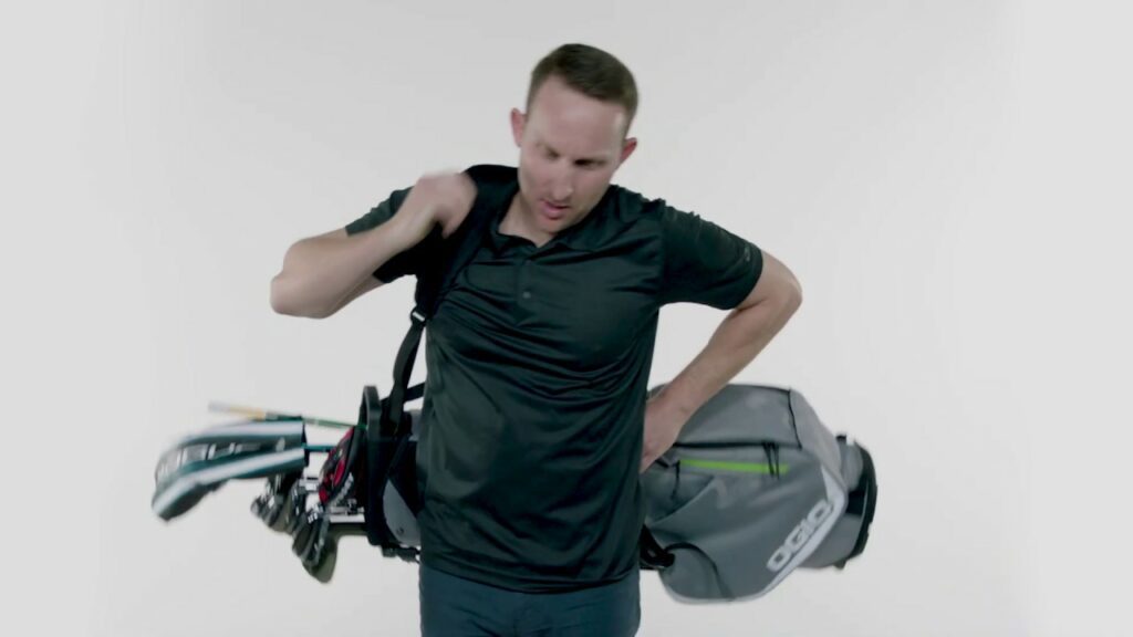 OGIO SHADOW Fuse 304 Fit Disc Walkthrough – Middle Earth Promotions