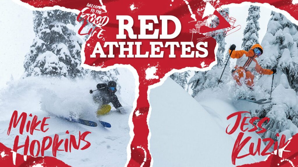 RED Athlete Spotlight – Mike & Jess! – Middle Earth Promotions